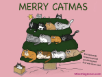 Merry Catmas – Miss Diagnoses